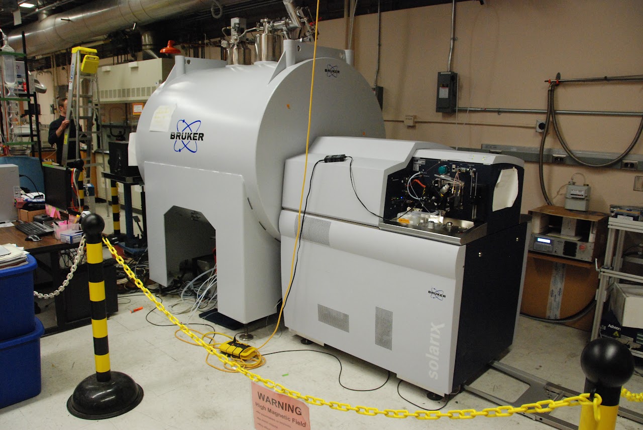 The Mass Spectrometry Facility – UCLA
